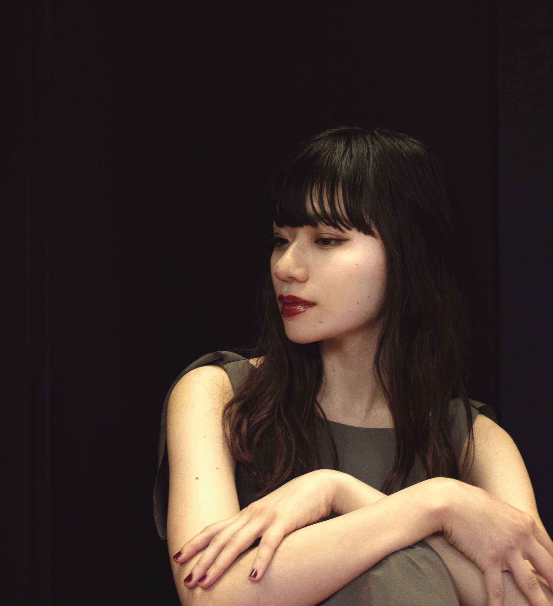 Eimi Suzuki artist from Tokyo, Japan - Artworks: Paint