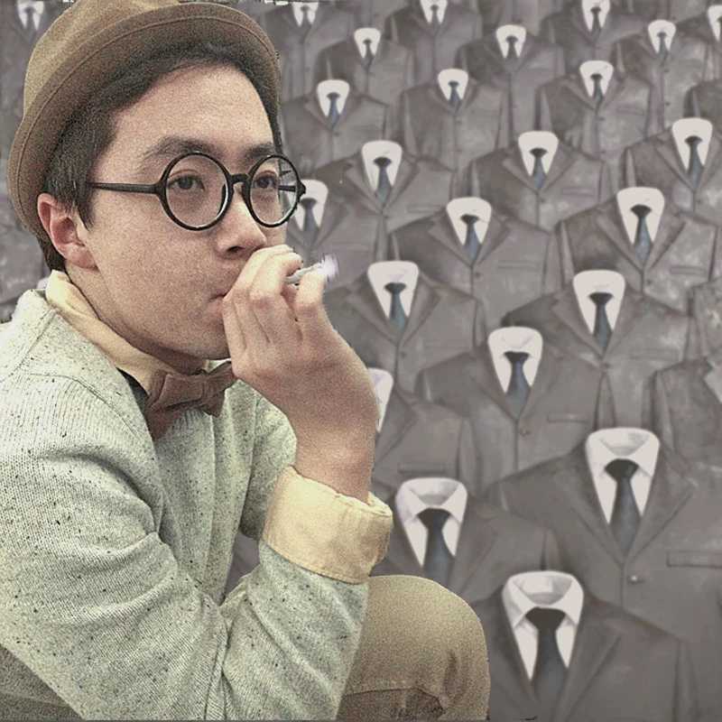 Dongli Ma artist from Suide, China - Artworks: Paint