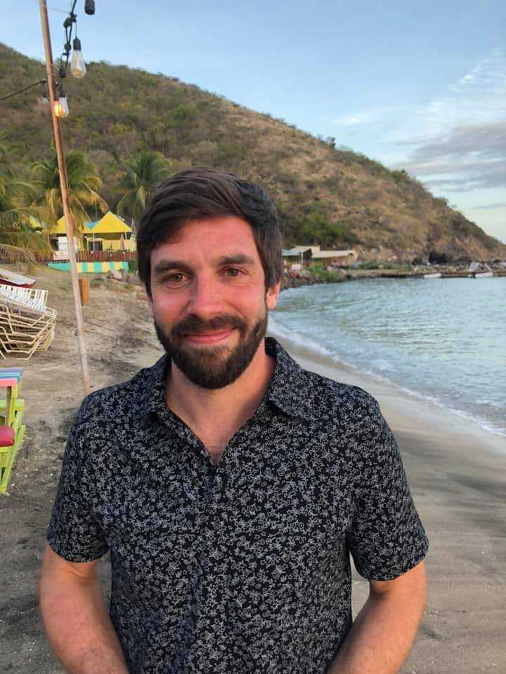 Andrew Leventis artist from Charlotte, United States of America ...