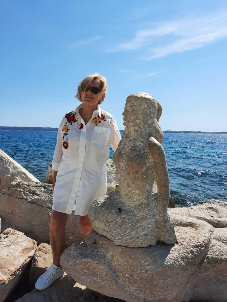 RAFFAELLA CAVALLINI artist from MODENA, Italy - Artworks: Paint