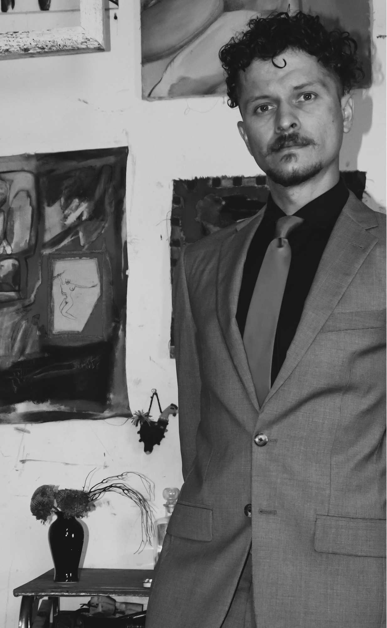 Rene Senegal artist from danbury, United States of America - Artworks ...