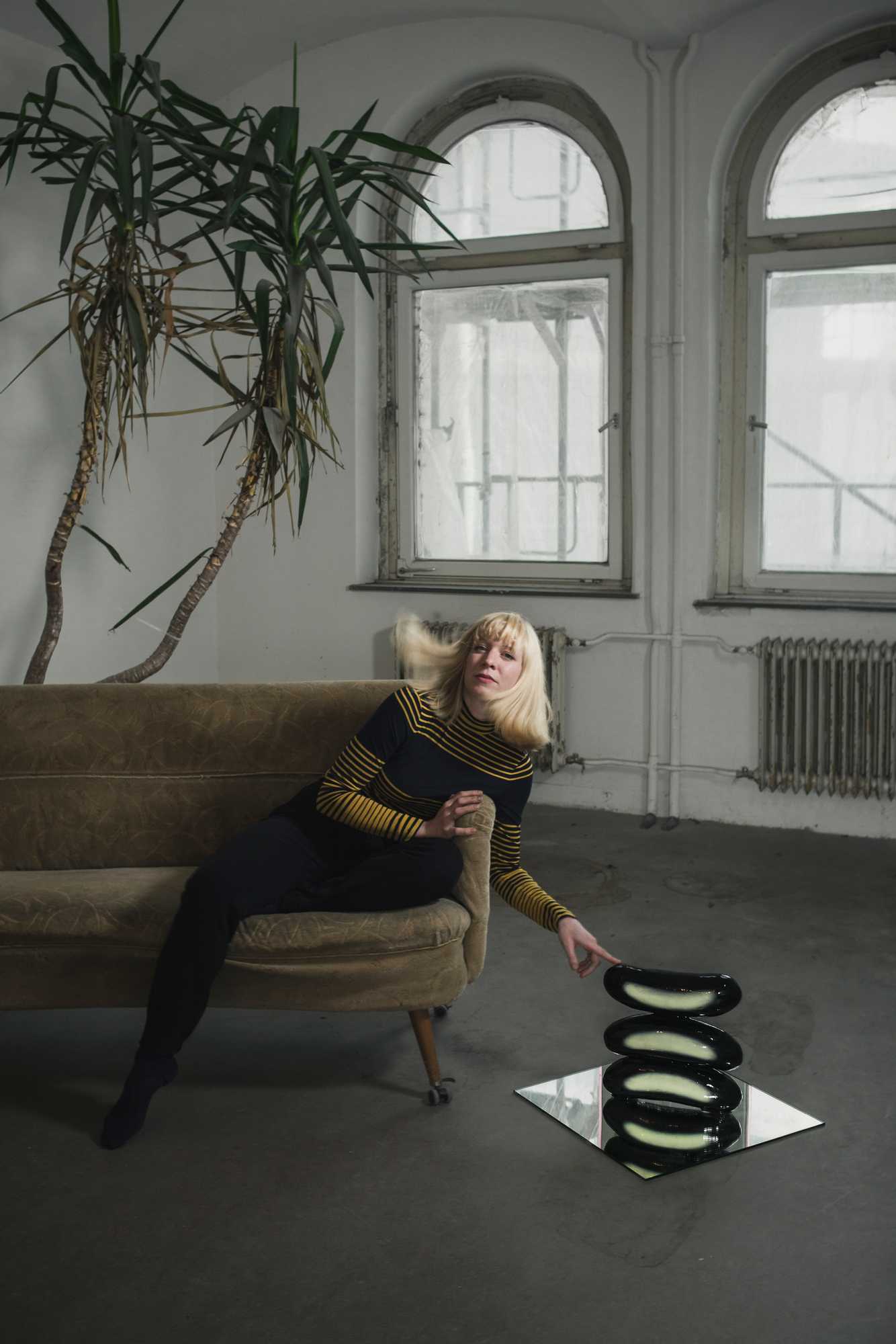 Kesting Simone artist from Munich, Germany - Artworks: Sculpture & Installation