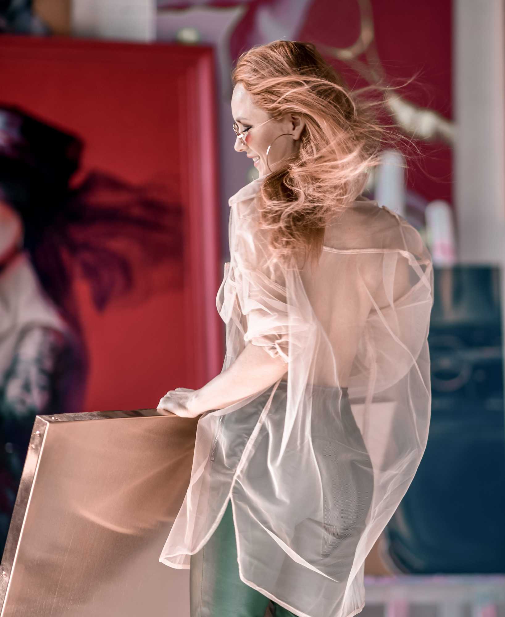 Daria Kolosova artist from Tiksi, Russian Federation - Artworks: Paint