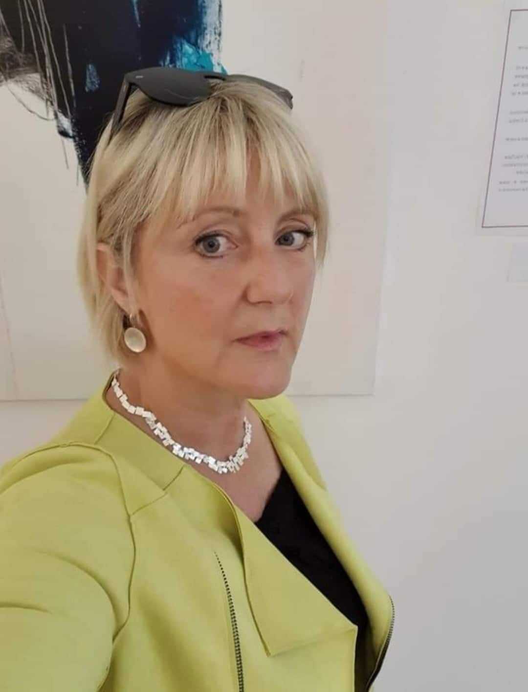 Mattes Petra artist from Spaichingen, Germany - Artworks: Paint