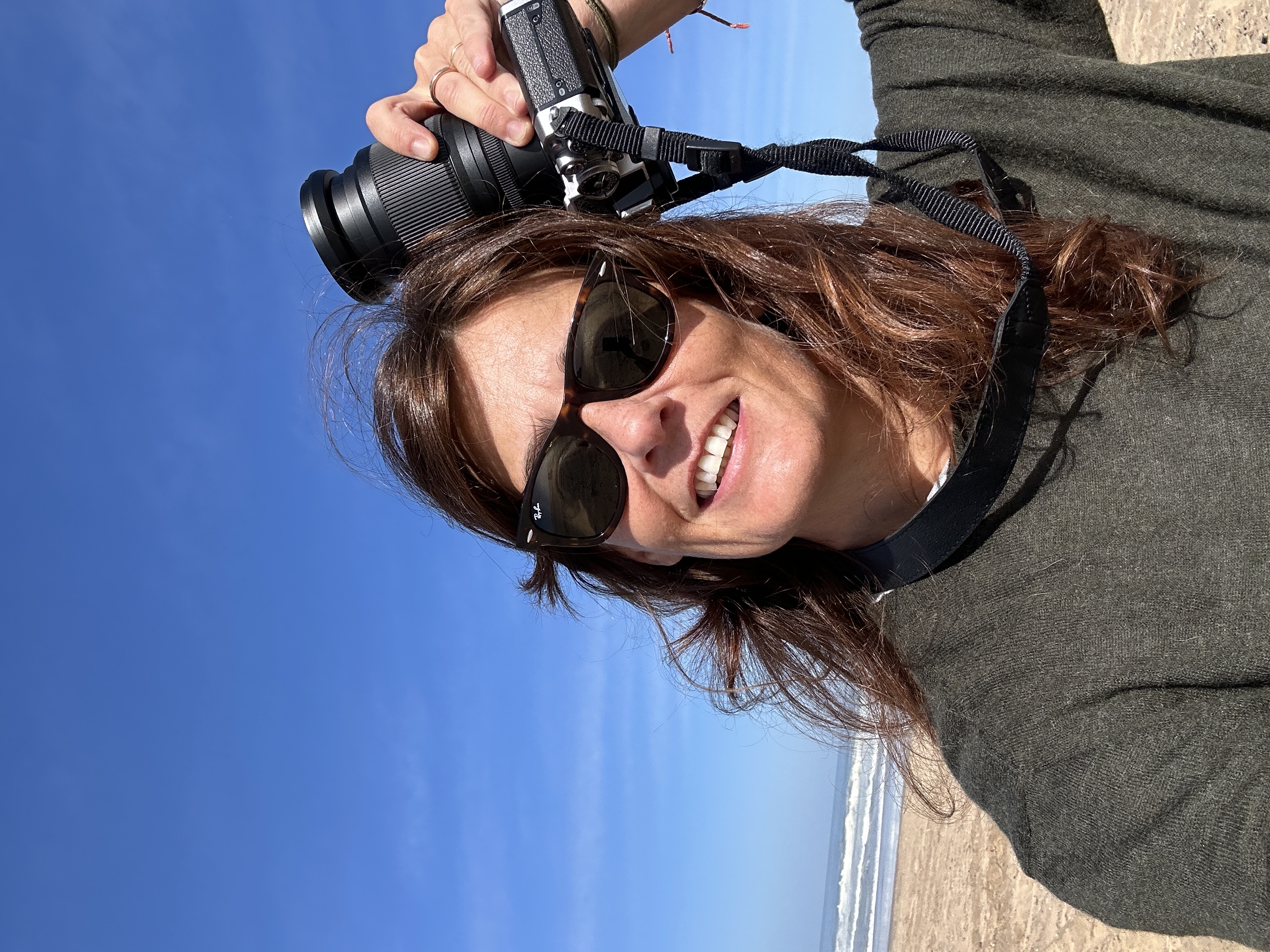 Chiara laila Ferrando artist from Turin, Italy - Artworks: Photographic Art