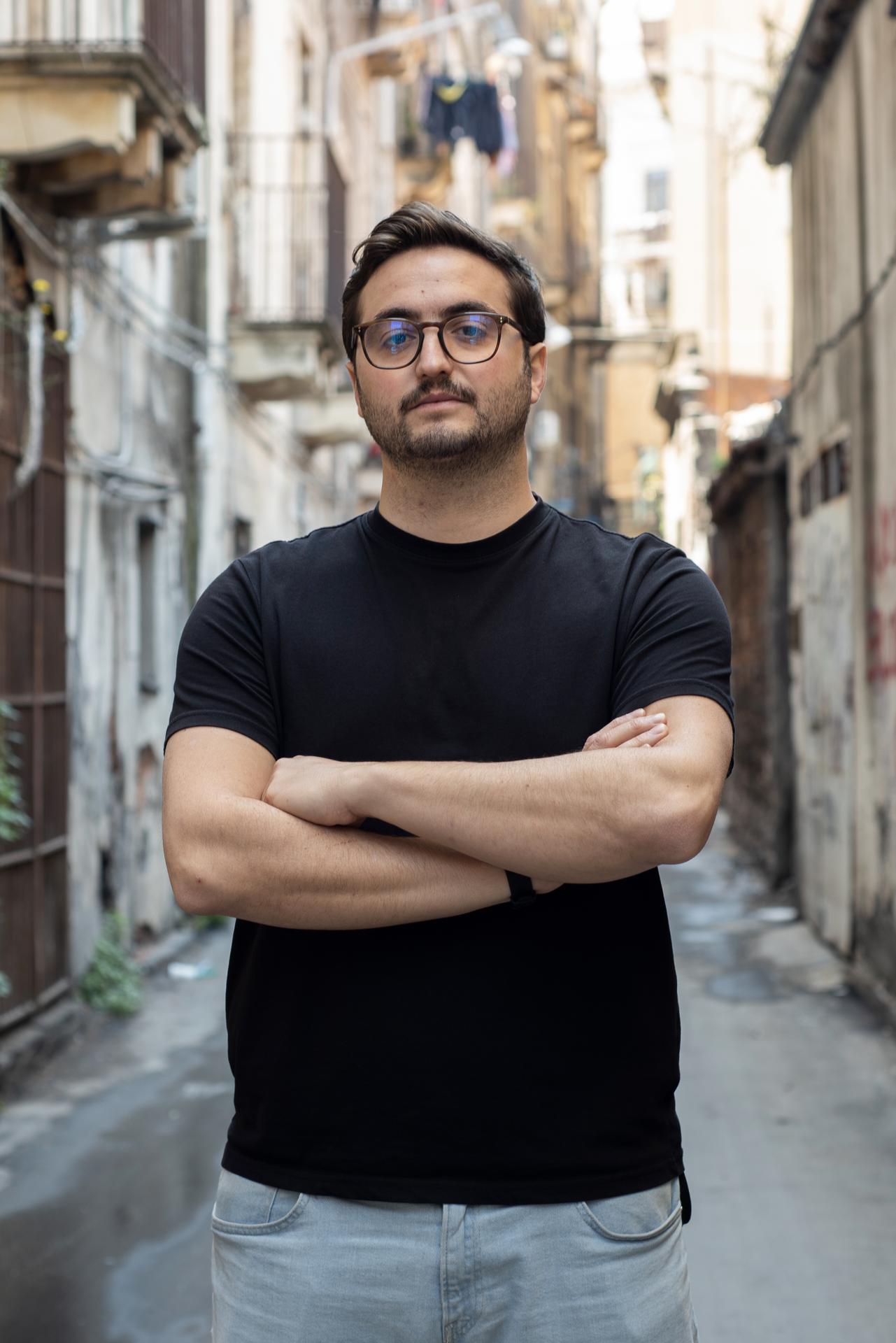 Fabrice Bernasconi Borzì artist from Geneva, Switzerland - Artworks ...