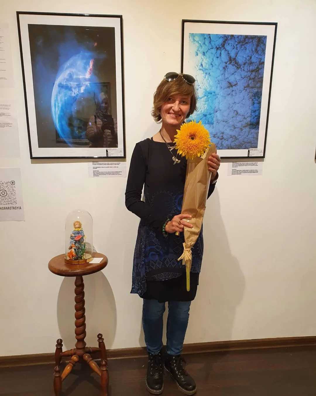 Anastasia Kostenko artist from Kyiv, Ukraine - Artworks: Sculpture ...