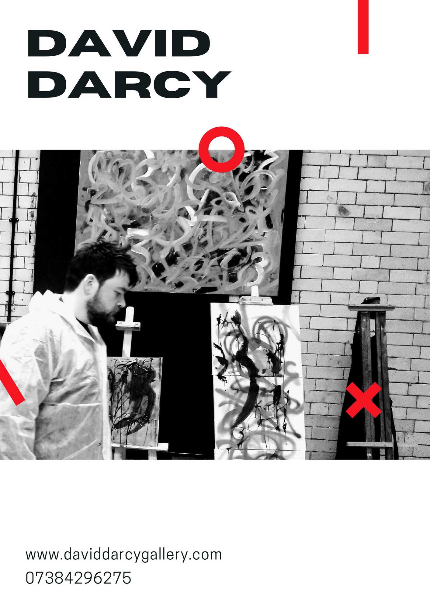 David Darcy artist from Perth, Australia - Artworks: Paint