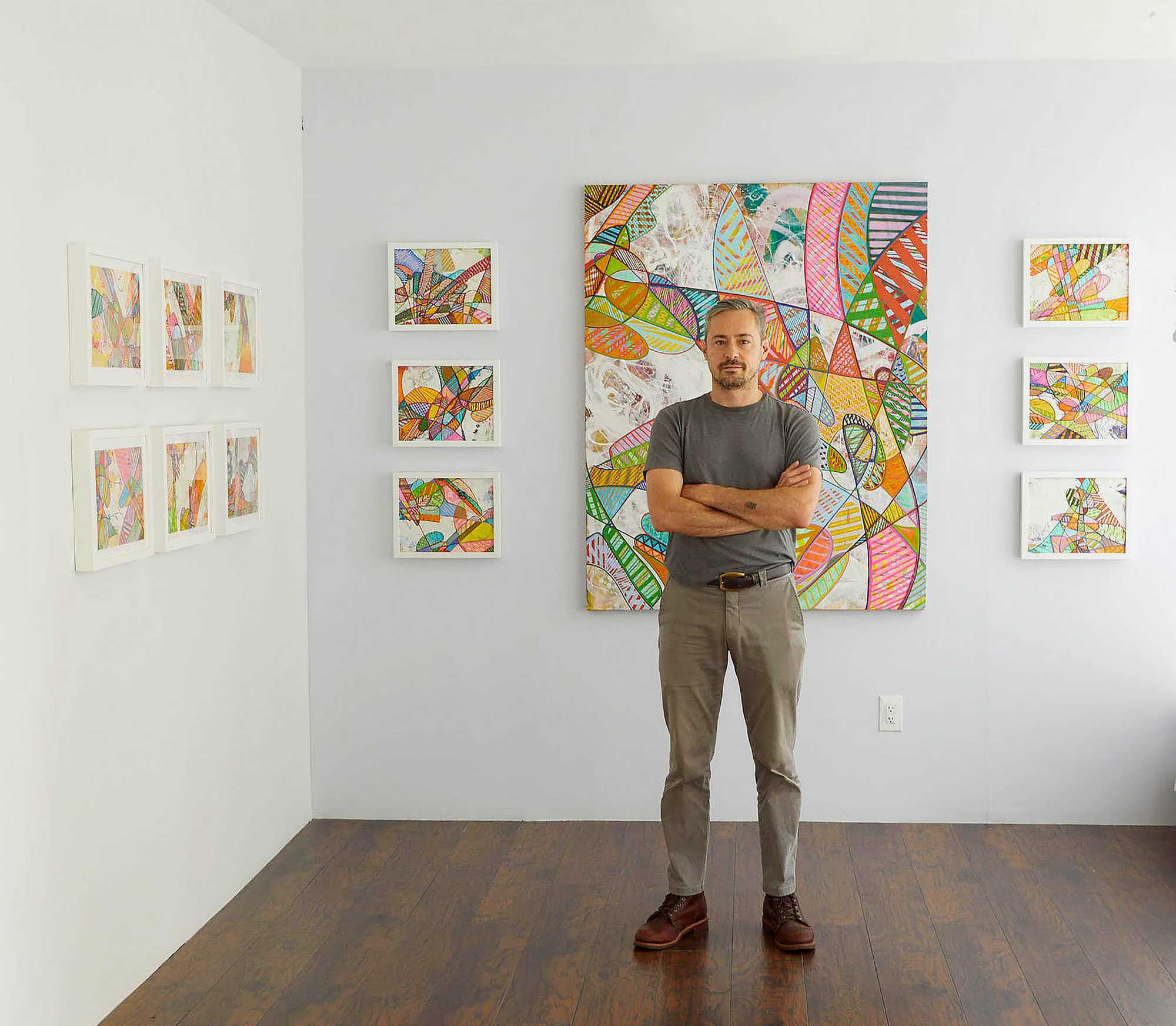 Pablo Power artist from Maryland, USA, United States of America ...