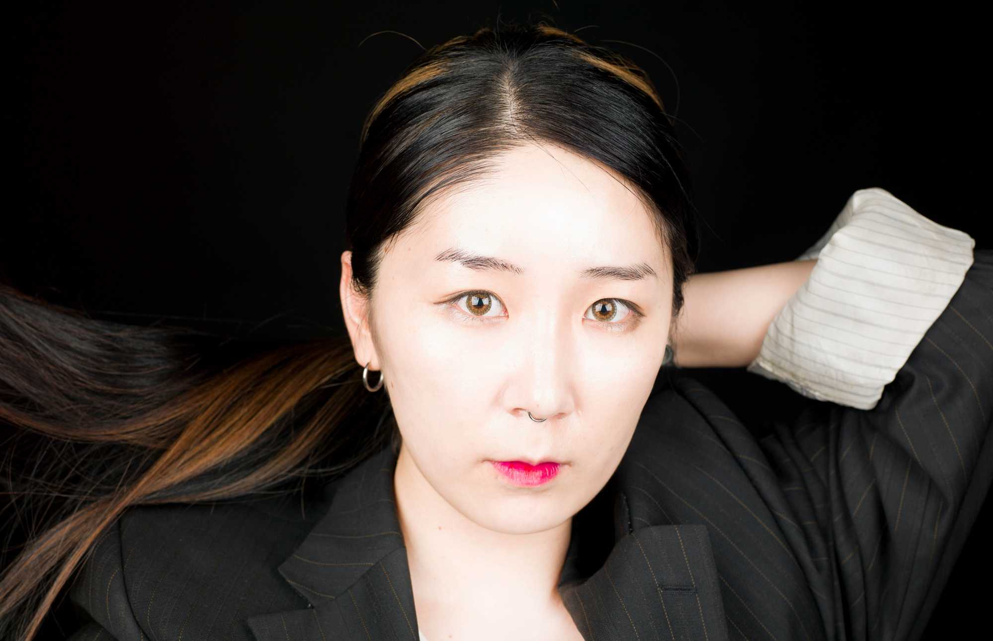 Eunmi Kim artist from Korea (Republic of), Korea - Artworks: Land Art