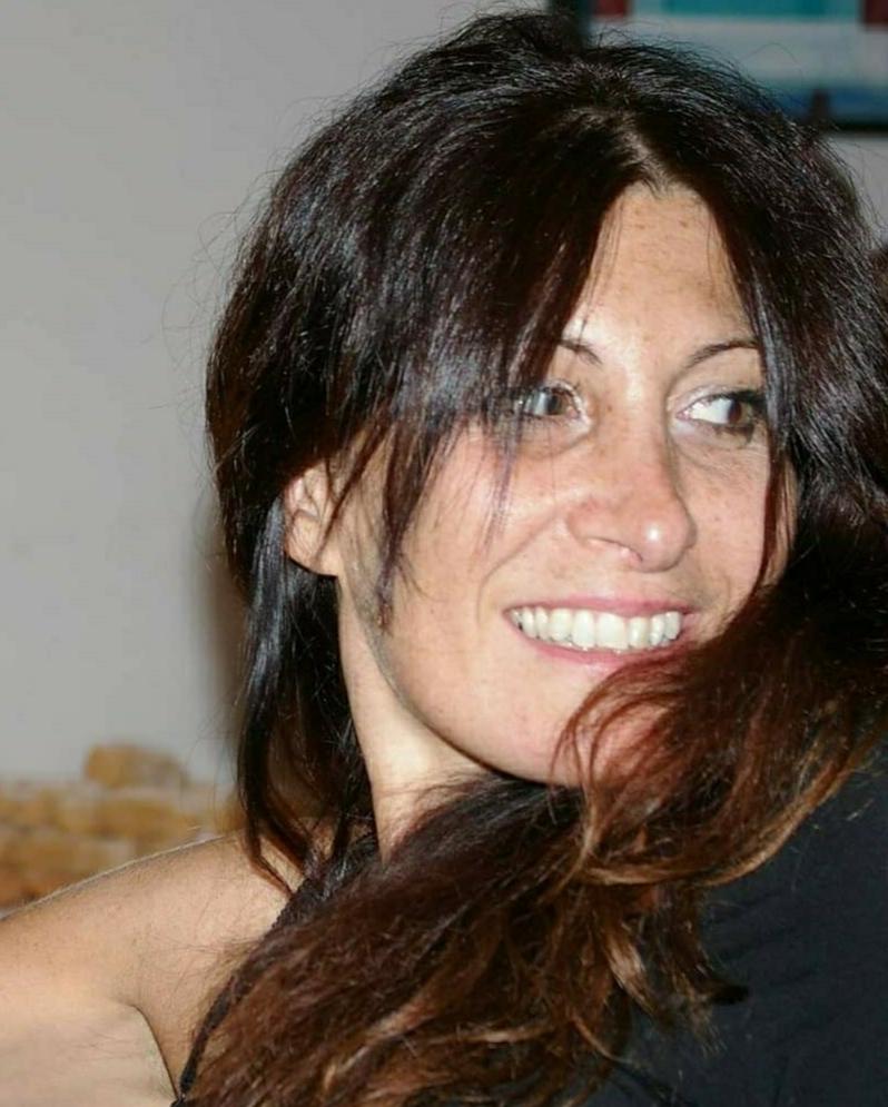 Morena Pes artist from Nuoro, Italy - Artworks: Paint