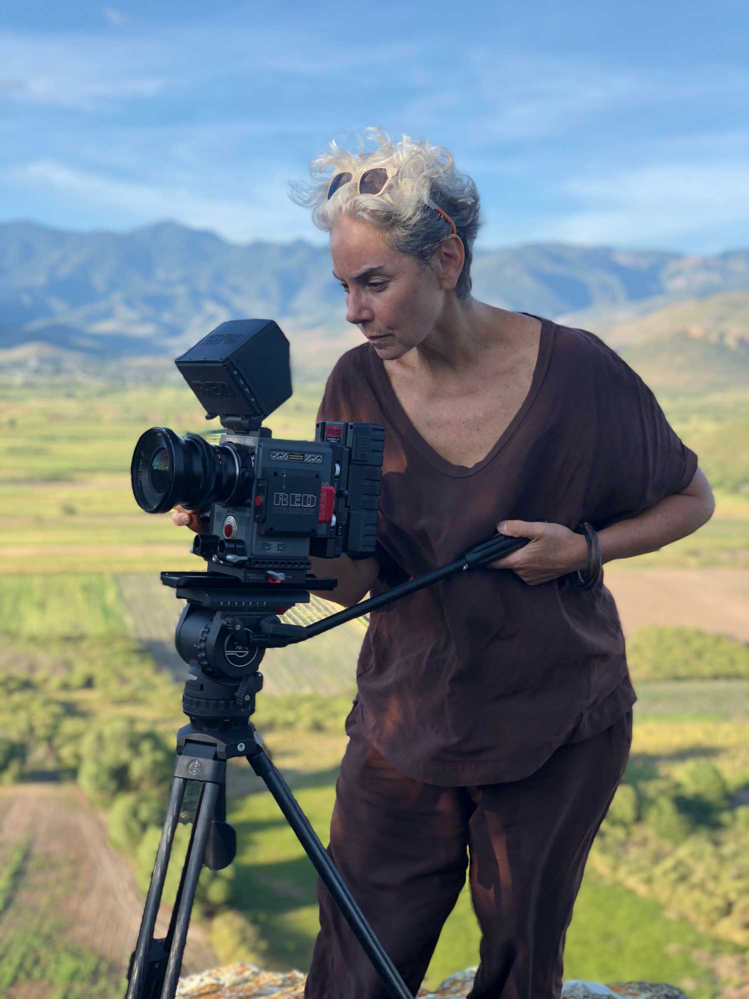 Rebeca Mendez artist from Mexico City, Mexico - Artworks: Video Art