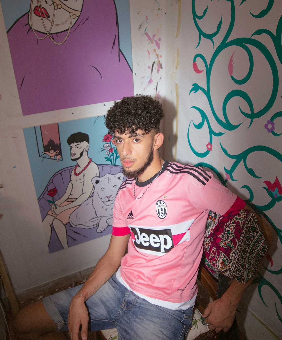 Mosa One artist from rome, Italy - Artworks: Paint