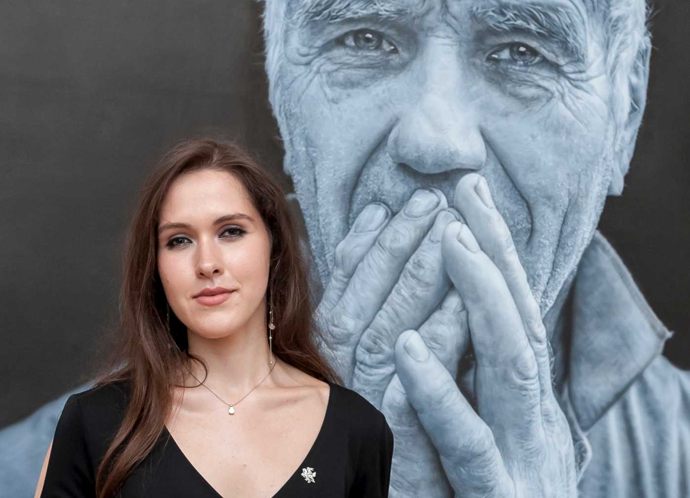 Laura Guoke artist from Kaunas, Lithuania - Artworks: Paint