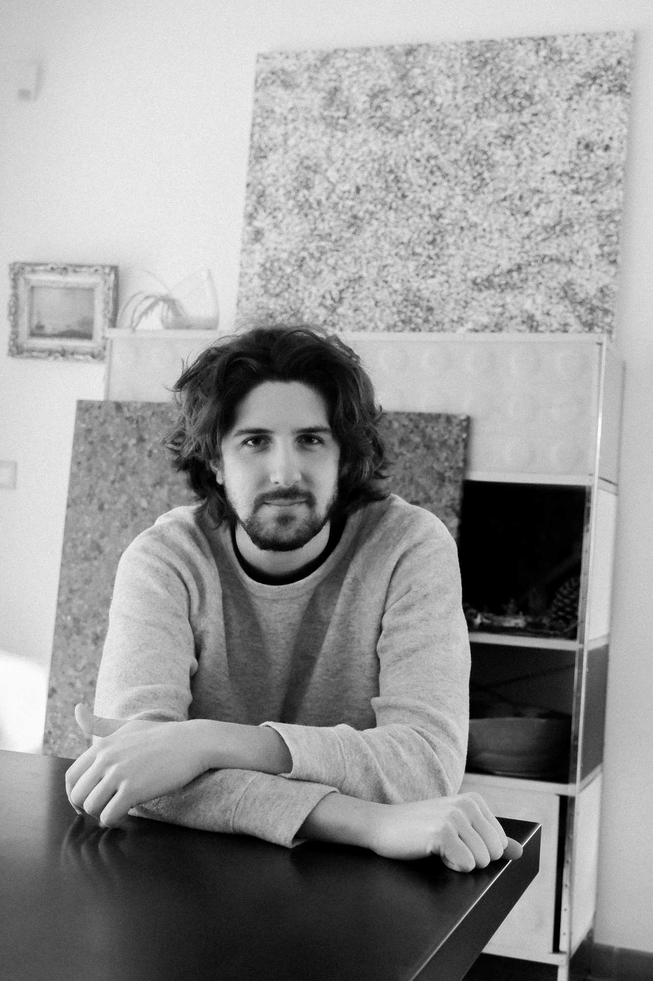 Clément Ferrero artist from ollioules, France - Artworks: Paint