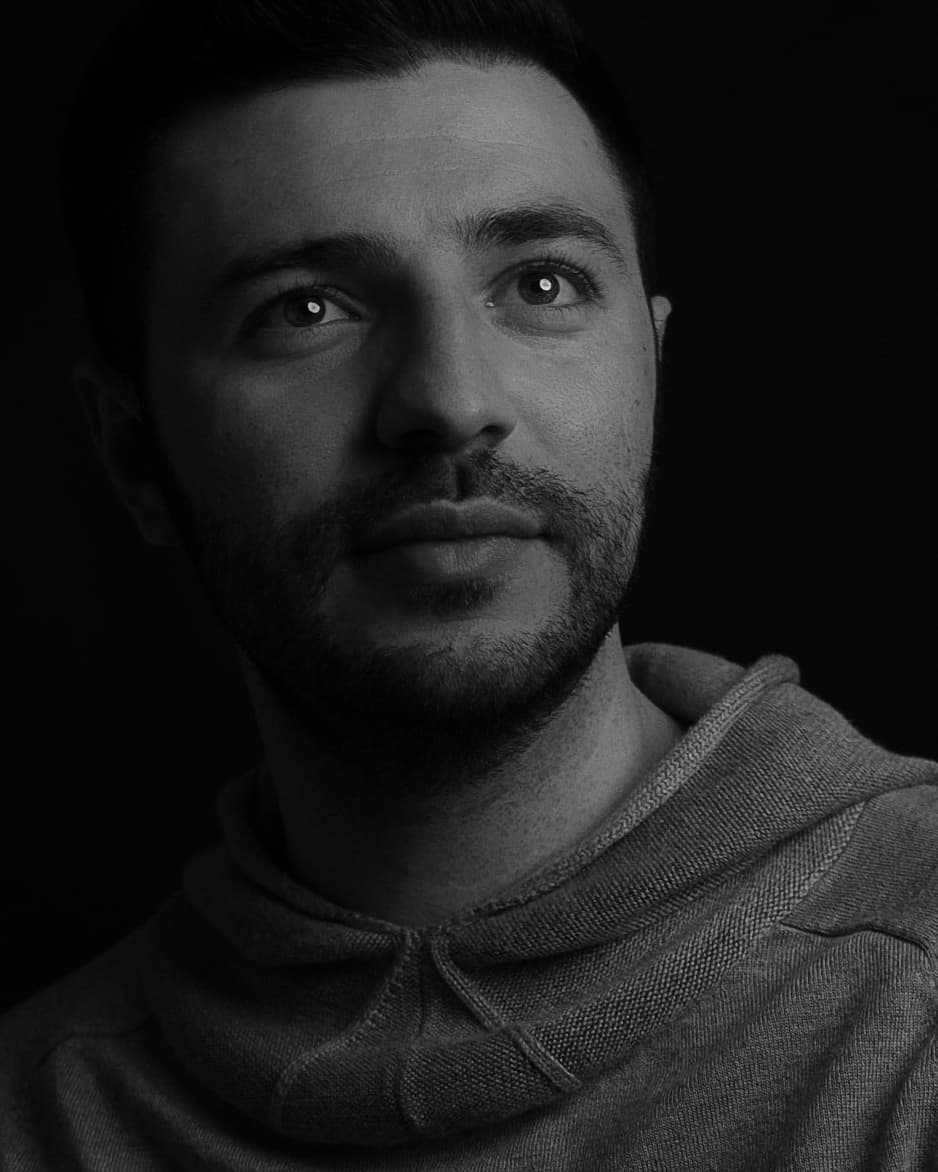 Alfonso Muollo artist from Vico Equense, Italy - Artworks: Digital Art