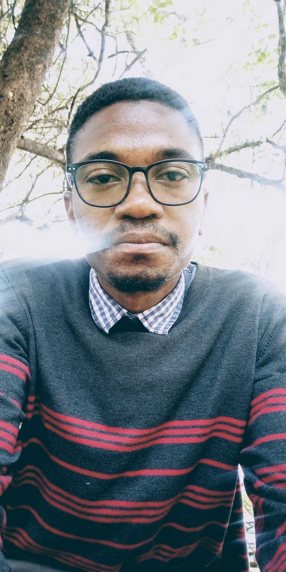 Jeremiah Ludaka artist from lusaka, Zambia - Artworks: Paint