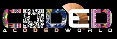 Logo coded - Lorenzo Pinardi - Artwork: Digital Art