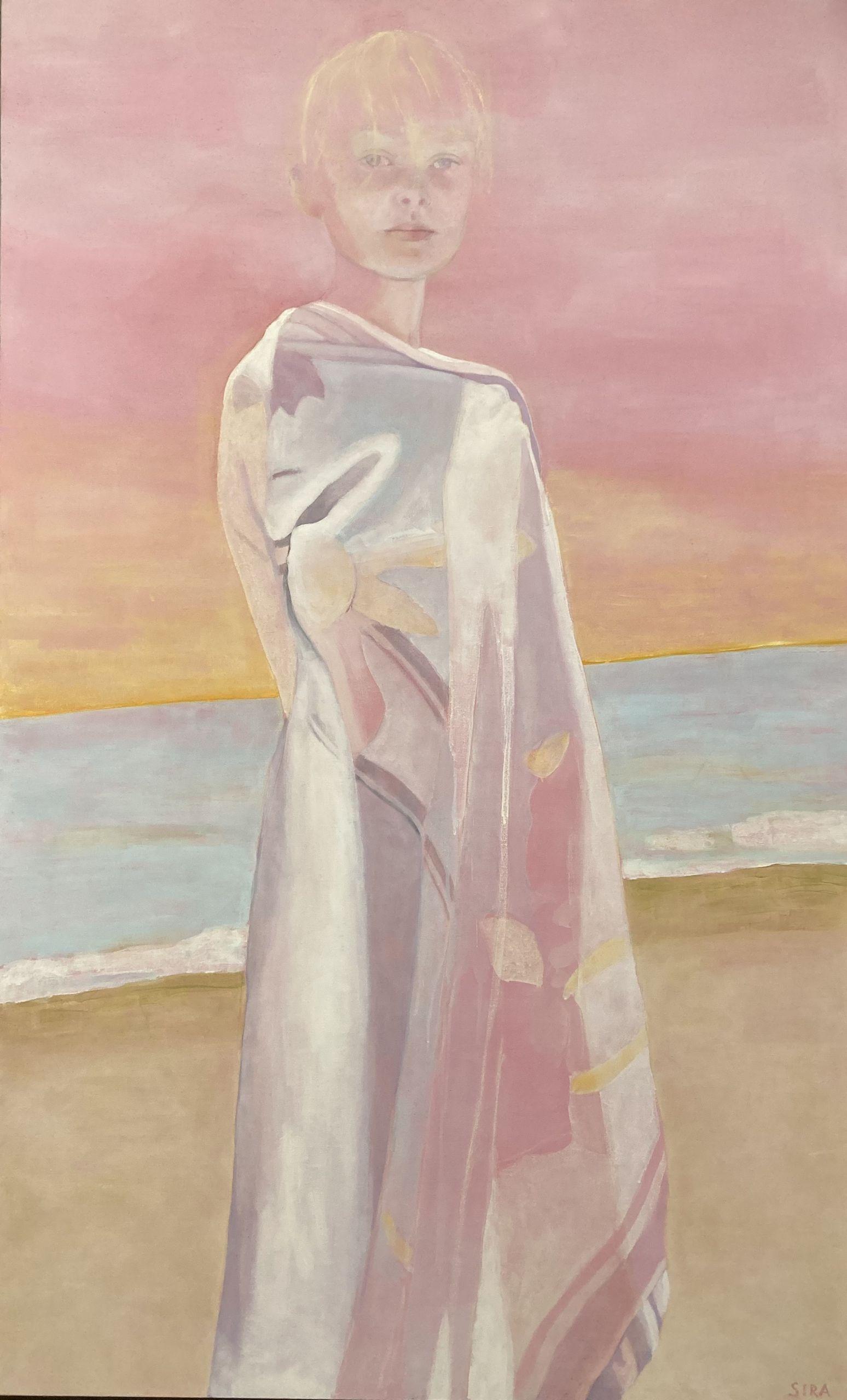 Dawn - June Sira - Artwork: Paint