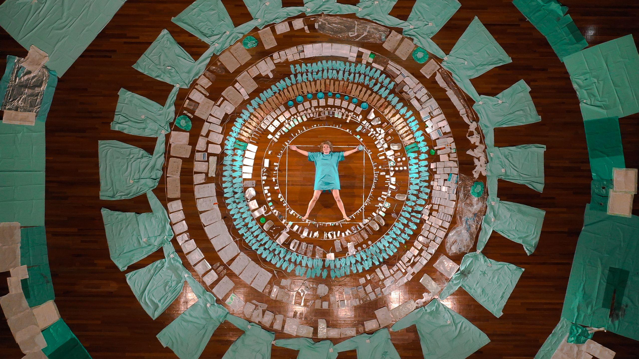 This is the waste of one operation ,........my operation ! - maria ...