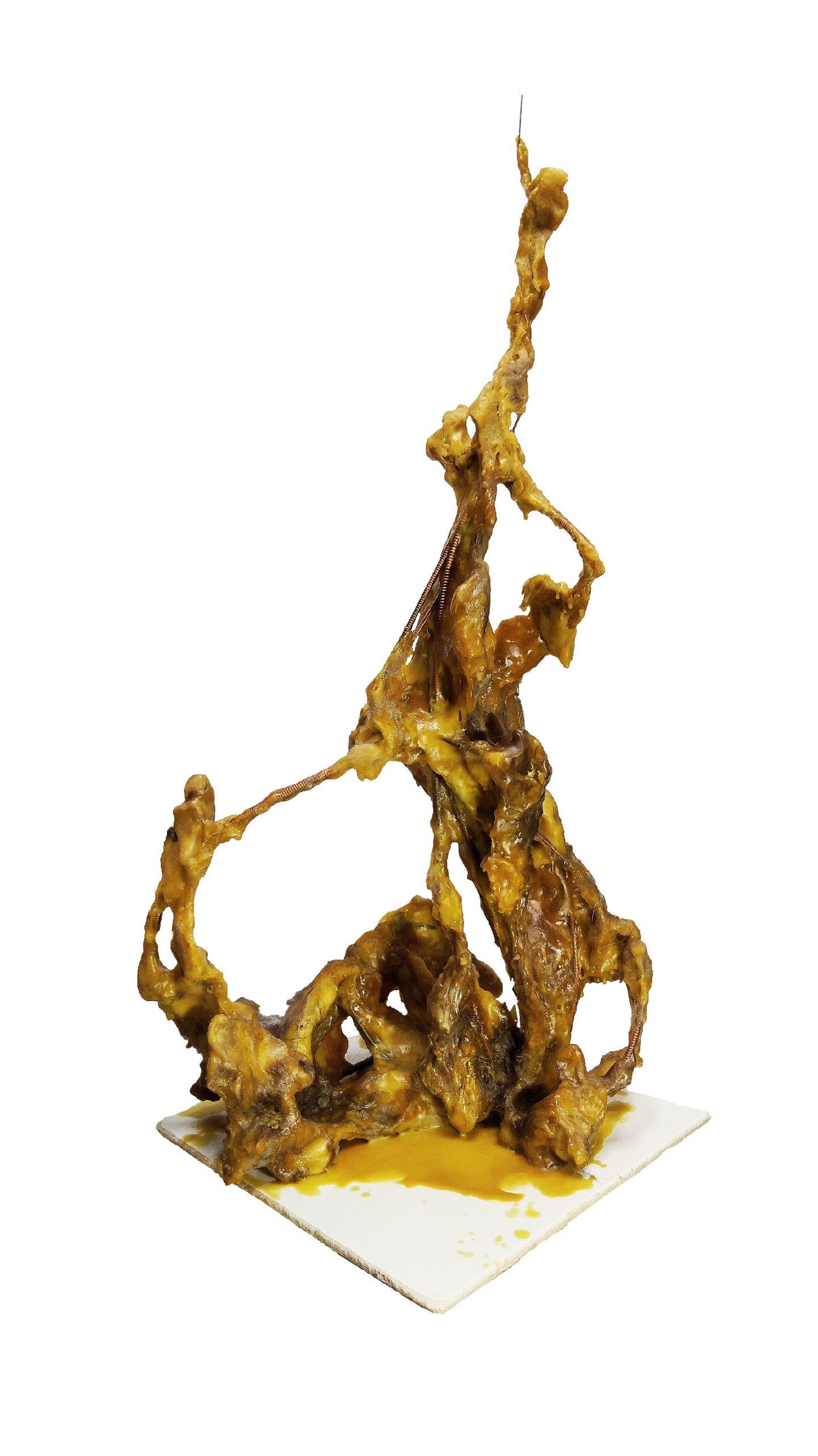 Transcendent Communication System - ARTEM MUNTYAN - Artwork: Sculpture ...