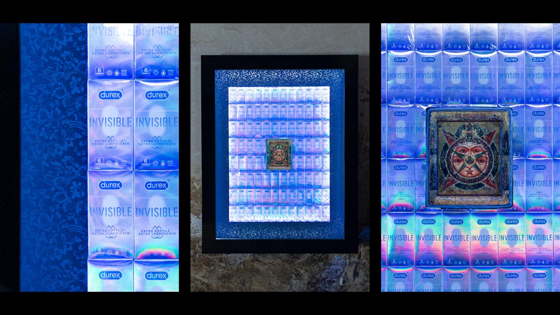 "Sacred Shrines" - Tommaso Fagioli - Artwork: Sculpture & Installation