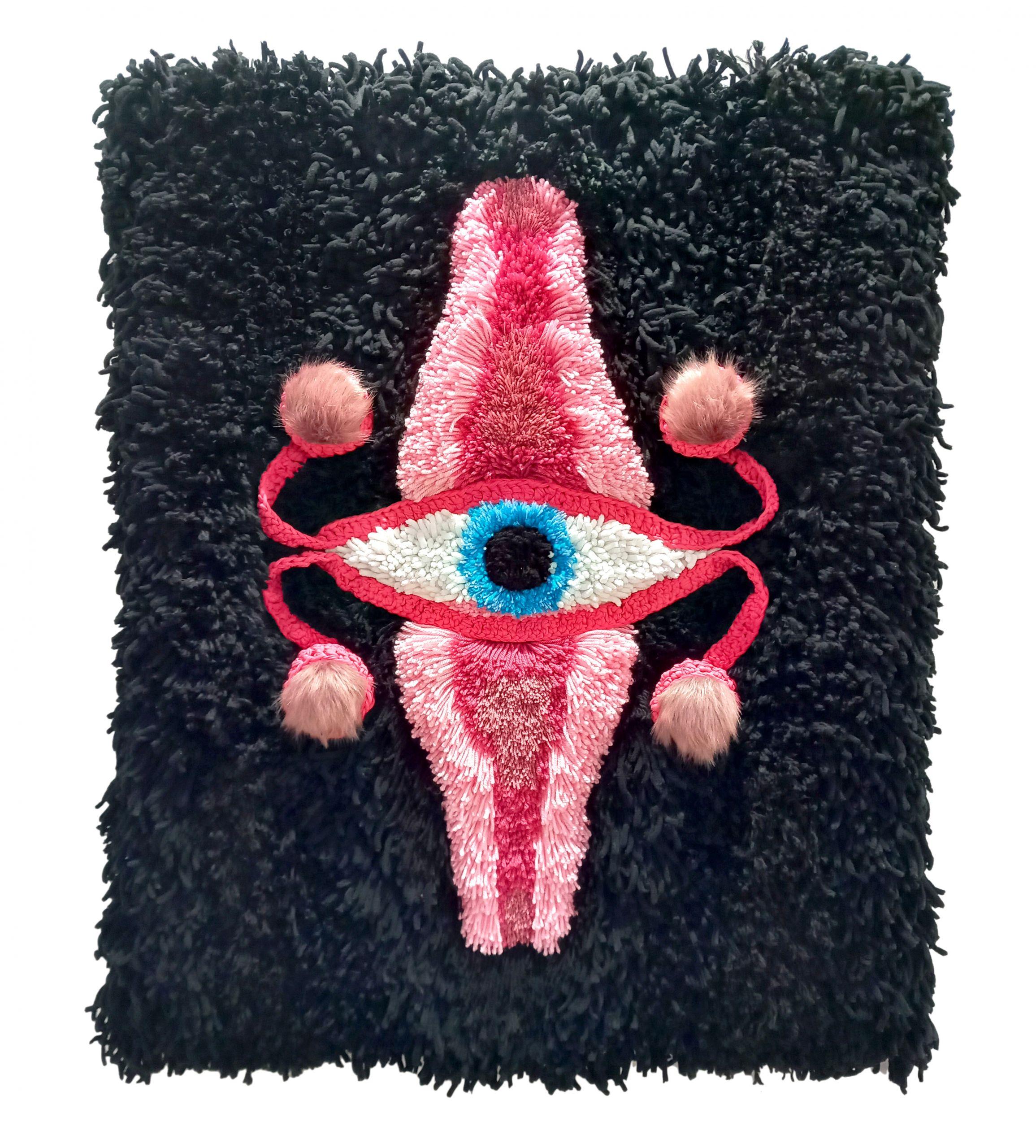 UTEREYES - Elena Ketra - Artwork: Sculpture & Installation