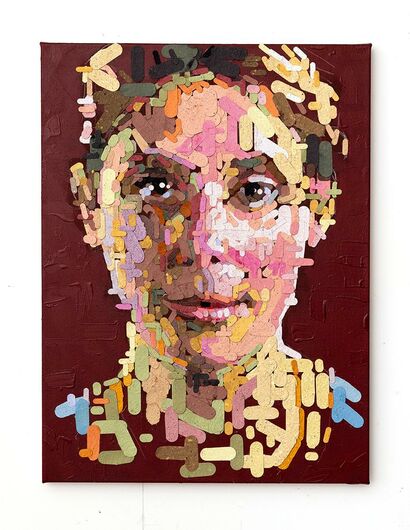 Recycled Andrea - Lee Holin - Artwork: Sculpture & Installation