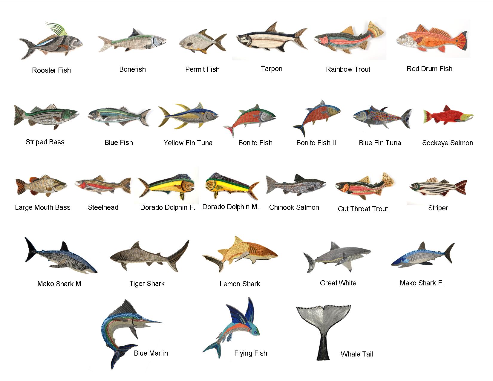 The Shoaling: Full Collection - William Durkin - Artwork: Sculpture ...