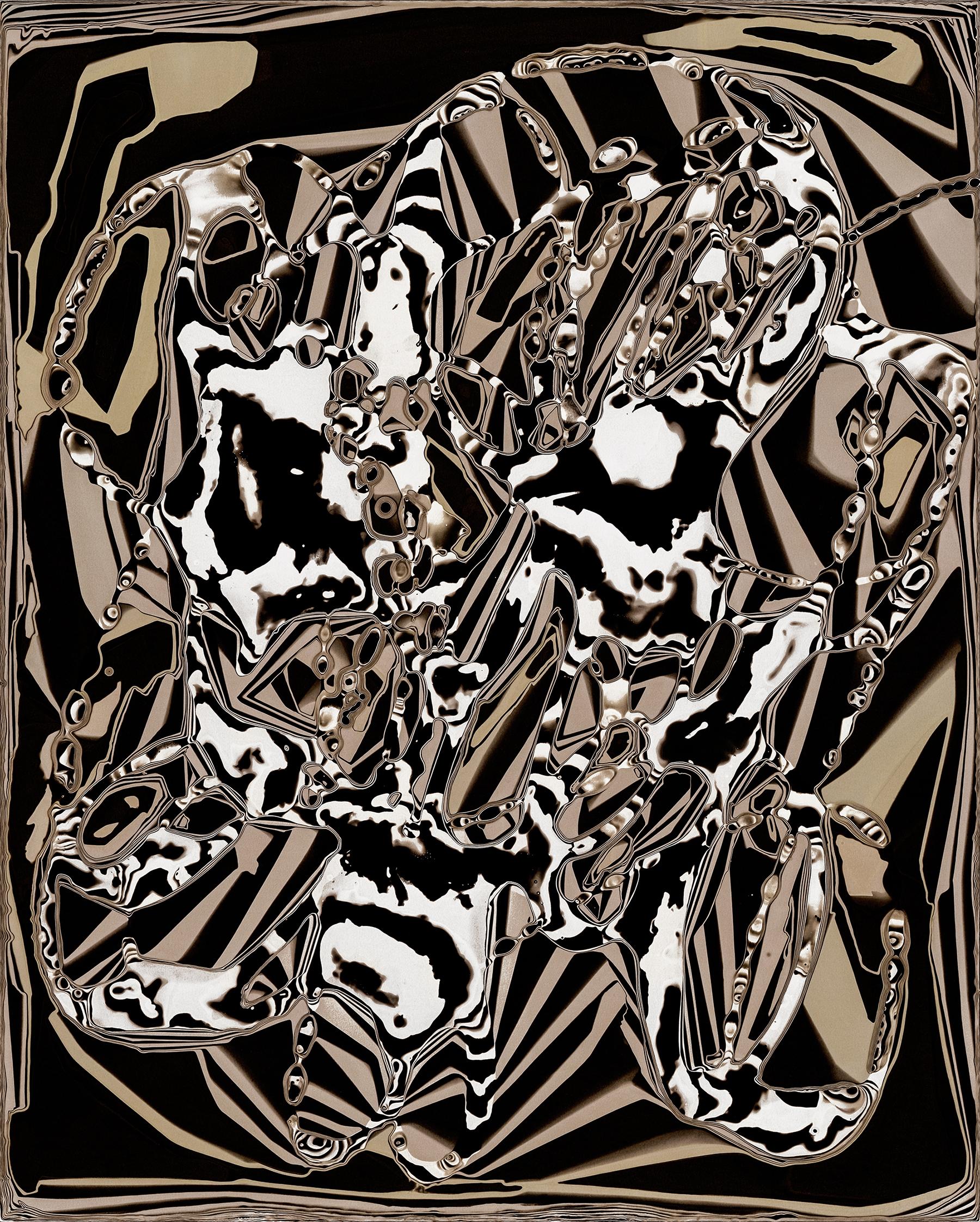 Slipping Forms - Murae Van Reede Van Oudtshoorn - Artwork: Photographic Art